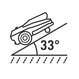 FJD FV2000 Robotic Lawn Mower: Precision makes mowing perfection